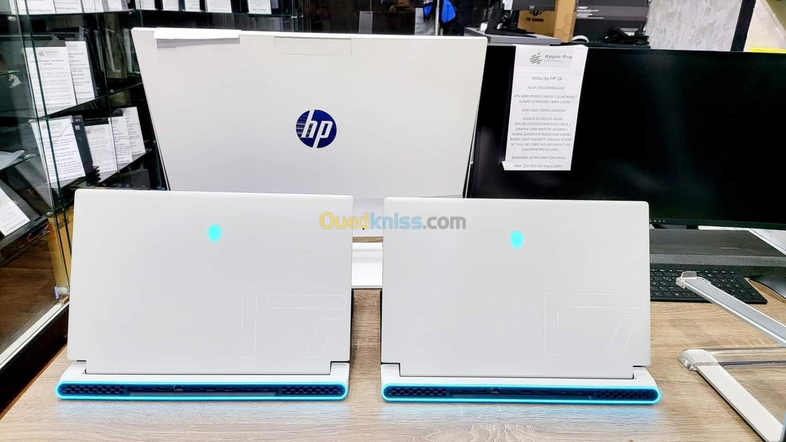 ALIENWARE X17 R2 MAX 2023 /I9-12900HK/RAM 64GB DDR5/4TB SSD/NVIDIA RTX ...