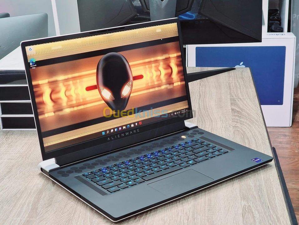 ALIENWARE X17 R2 MAX 2023 /I9-12900HK/RAM 64GB DDR5/4TB SSD/NVIDIA RTX ...