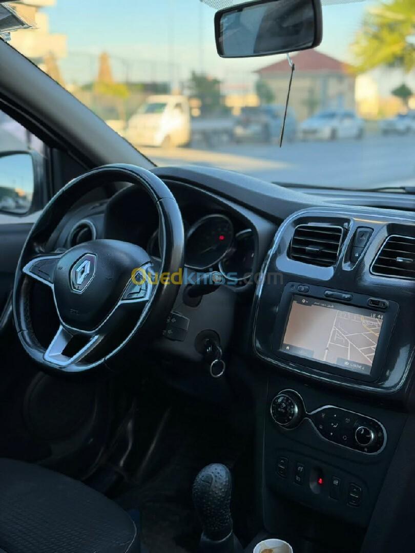 Renault Symbol 2018 Collection سطيف سطيف - واد كنيس - الجزائر