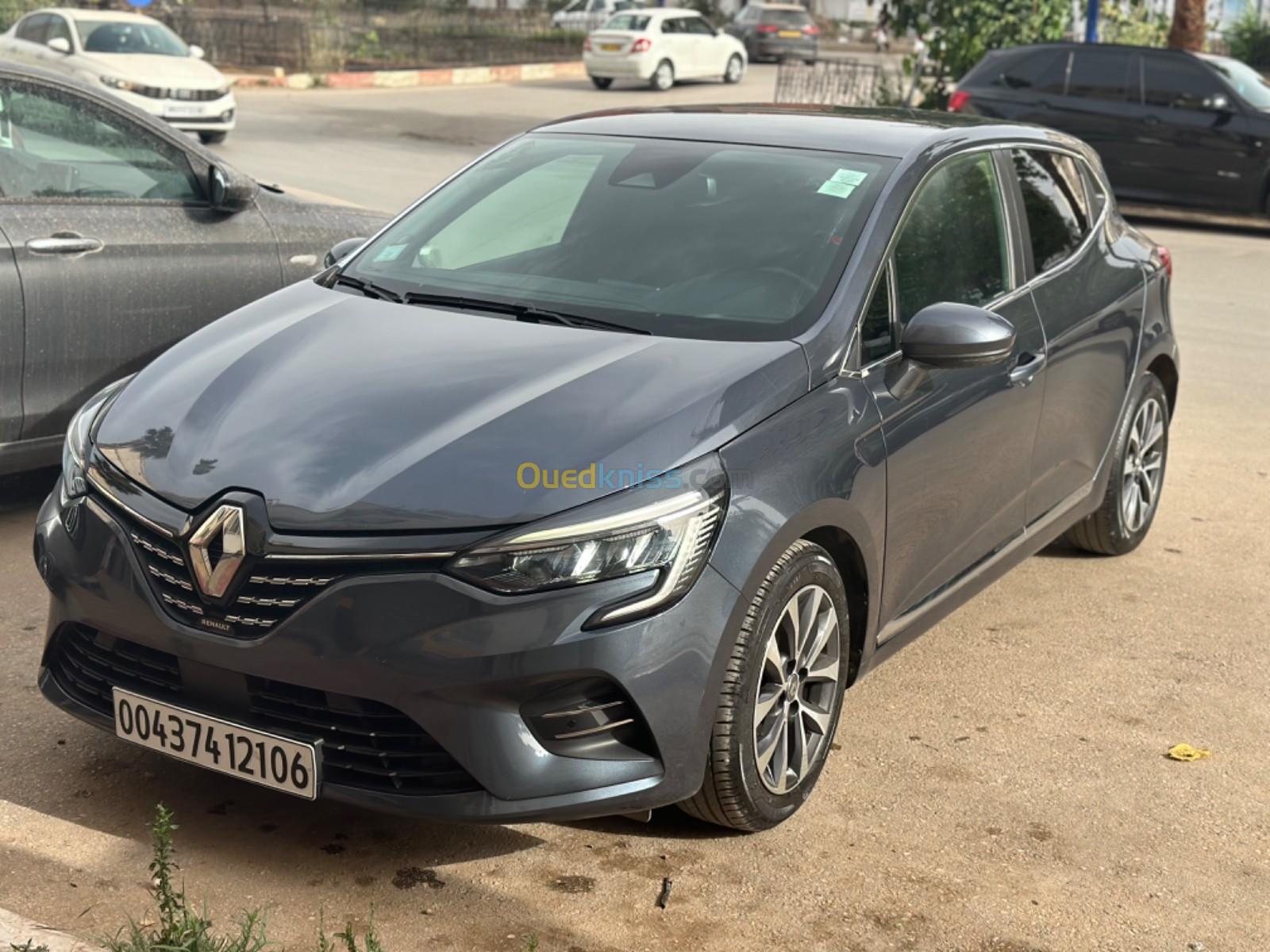 Renault Clio 5 2021 Intense - Béjaïa Algérie