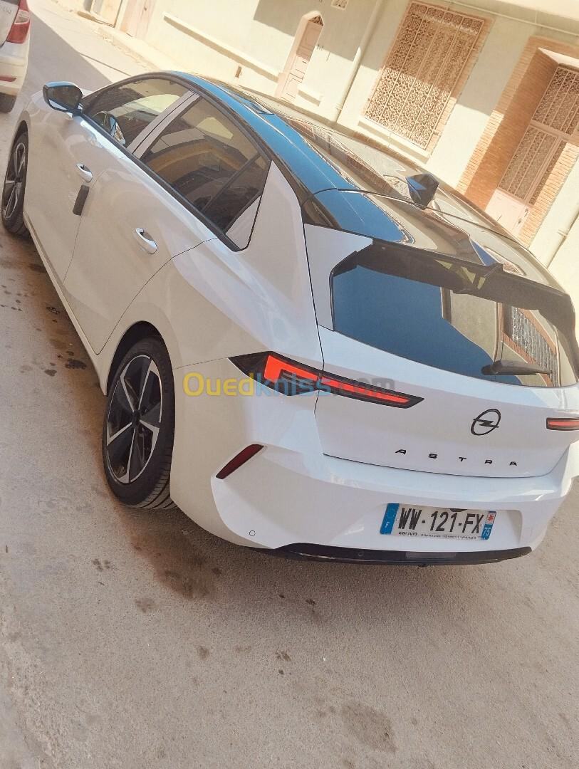 Opel Astra 2025 GS line - Sidi Bel Abbès Algérie