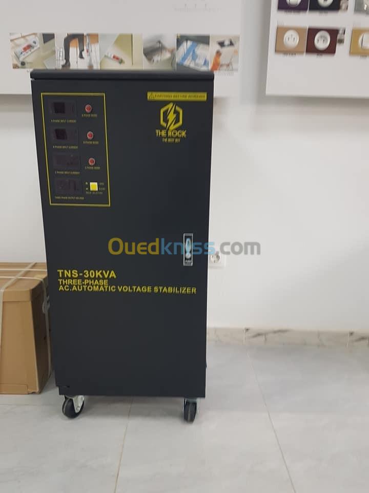 Stabilisateur de tension The Rock - Alger Algérie