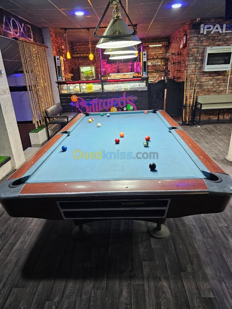 billards ( sam pro ) et ( leo ) - Batna Algérie