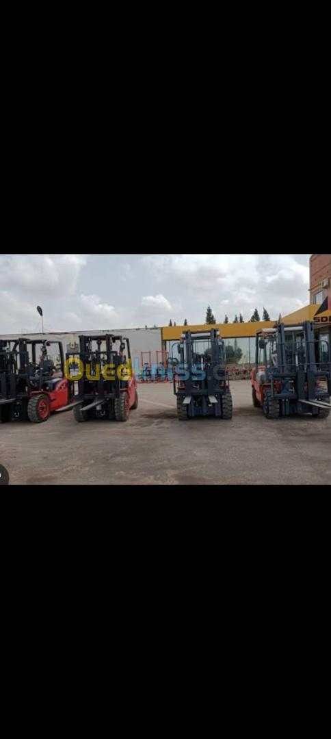 Clark Location 3t 7t 10t للكرء 2023 - Alger Algérie