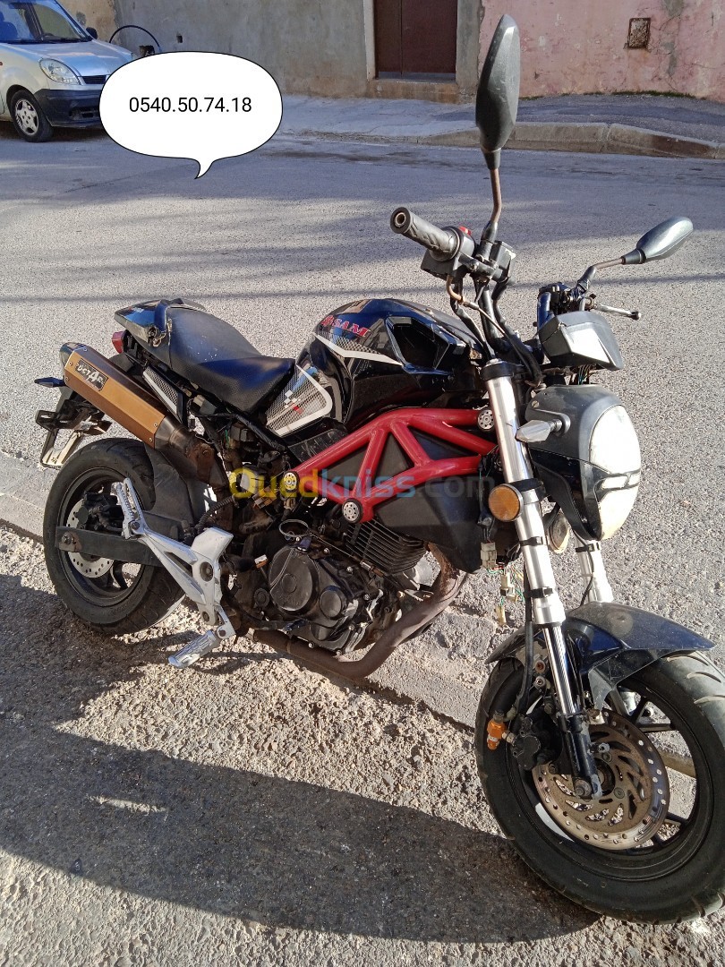 sam sam vitesse 2021 - Alger Algérie