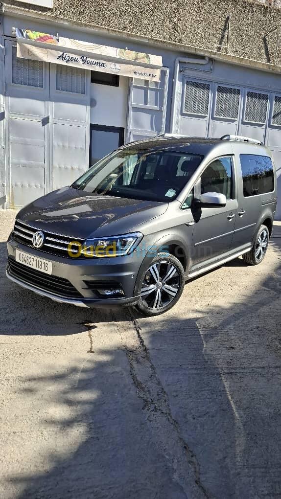Volkswagen Caddy 2019 Alltrack المدية المدية - واد كنيس - الجزائر