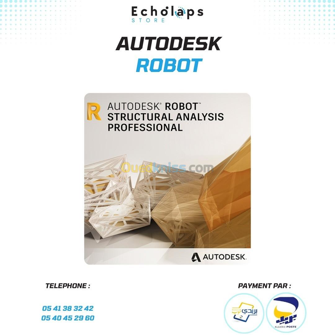 Collection Autodesk 2025 complete 40 Bundle Original - Alger Algérie
