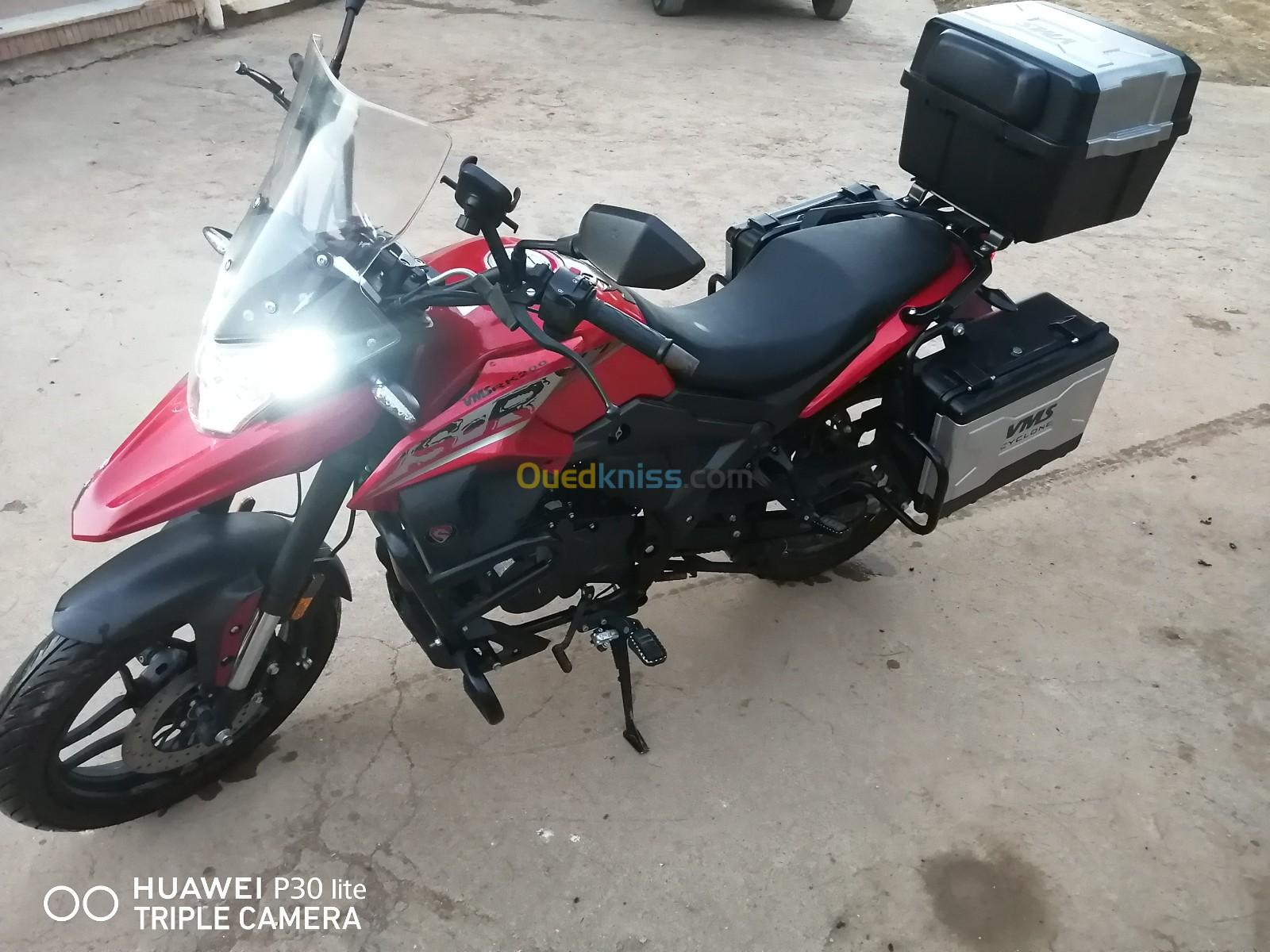 VMS VMS RK 200 2023 - Alger Algérie