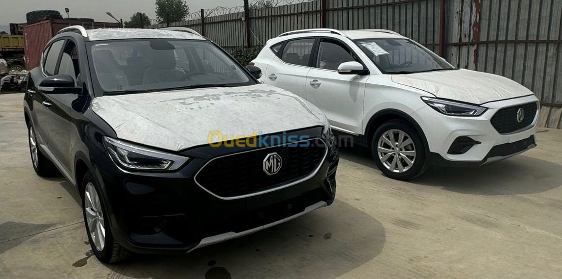 MG Z3 2024 - Alger Algérie