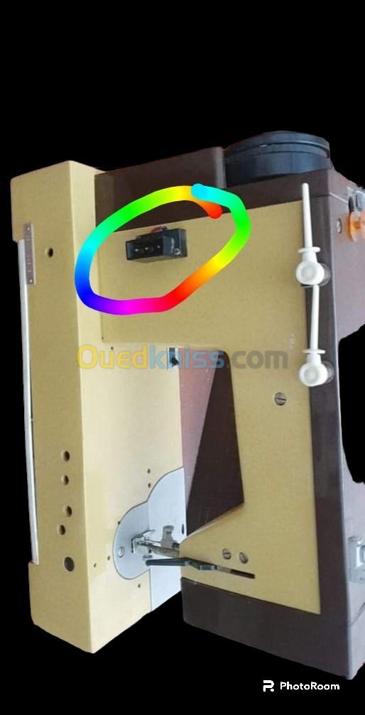 Machine à coudé - Alger Algeria