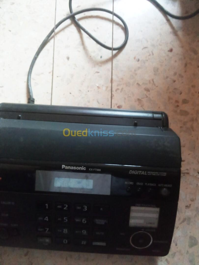 Panasonic KX-FT988 - Alger Algérie