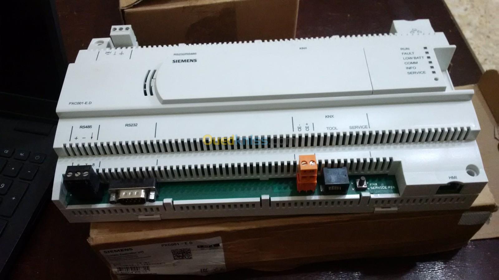 Automate SIEMENS - JOHNSON CONTROL - HONEYWELL - Alger Algérie