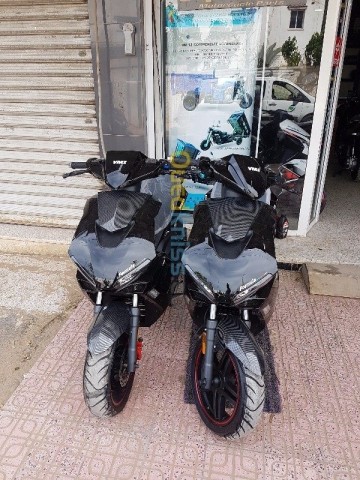 vms driver 150cc 2025 Alger Cheraga - Ouedkniss.com - Algérie