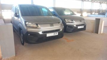 Fiat Doblo 2025 Doblo Blida Blida - Ouedkniss.com - Algérie