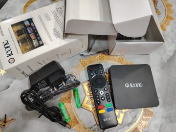 ICON android tv ( G/ONE ) برج بوعريريج برج بوعريريج - واد كنيس - الجزائر