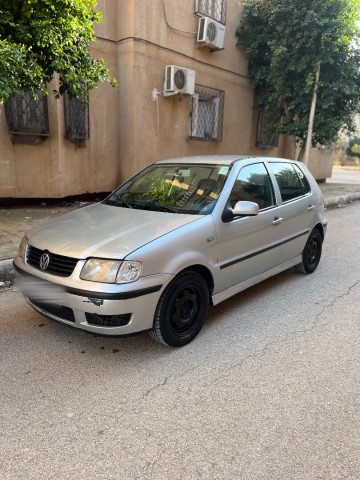 Volkswagen Polo 2001 Match غليزان غليزان - واد كنيس - الجزائر