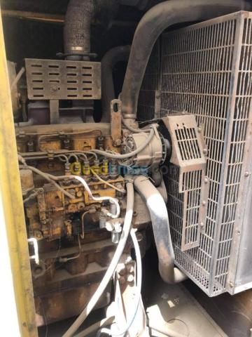 Groupe électrogène AKSA 250 KVA Annaba Annaba - Ouedkniss.com - Algérie