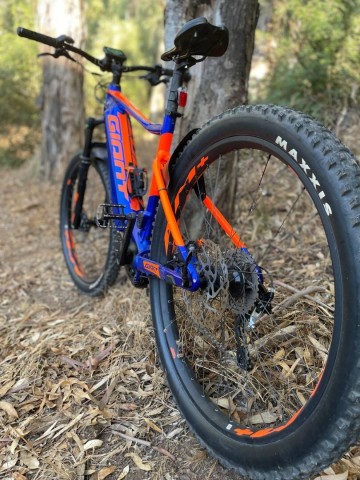 Vélo électrique Giant Phantom الجزائر الجزائر وسط - واد كنيس - الجزائر