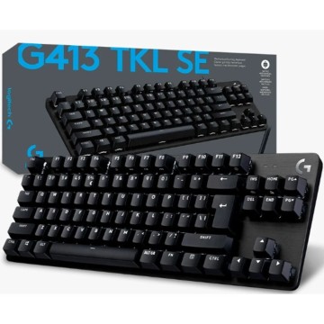 Logitech G413 TKL SE الجزائر بابا حسن - واد كنيس - الجزائر