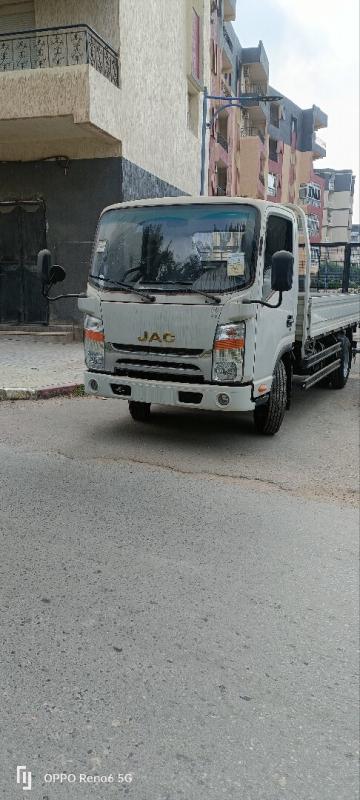 JAC 1040 2023 Khenchela Bouhmama - Ouedkniss.com - Algérie