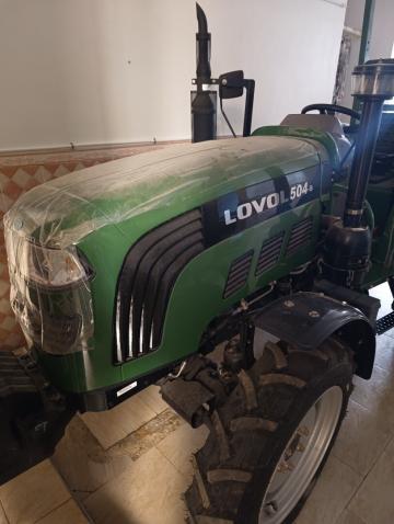 Lovol 504 4×4 Lovol 2025 Relizane Yellel - Ouedkniss.com - Algérie