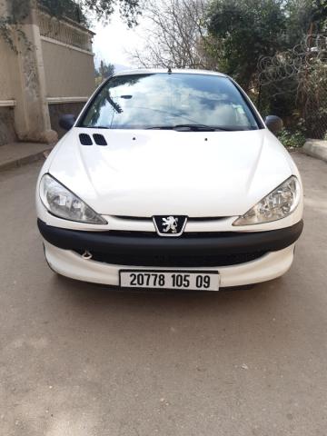 Peugeot 206 2005 206 Blida Blida - Ouedkniss.com - Algérie