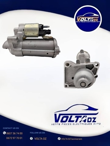 Démarreur 1.6 blue HDi NV البليدة البليدة - واد كنيس - الجزائر