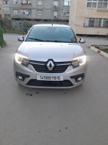 Renault Symbol 2018 Extrême Alger Dar el beida - Ouedkniss.com - Algérie