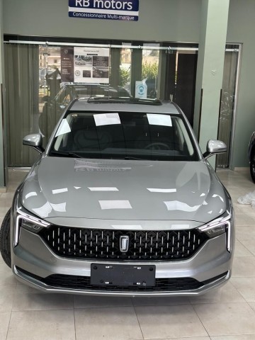 Bestune B70 2024 Comfort Alger Kouba - Ouedkniss.com - Algérie