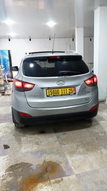 Hyundai Tucson 2011 Constantine Hamma bouziane - Ouedkniss.com - Algérie