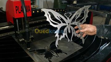 FABRICATION DE MACHINES CNC Sétif Setif - Ouedkniss.com - Algérie