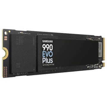 SAMSUNG SSD 990 EVO PLUS M.2 PCIE NVME 4 TO الجزائر الجزائر وسط - واد ...