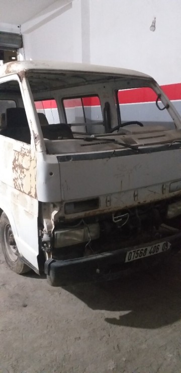 JMC Mini bus 2006 Mini bus Blida Bouarfa - Ouedkniss.com - Algérie