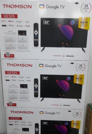 Promotion téléviseur thomson 32 pouces Google tv الجزائر بئر خادم - واد ...