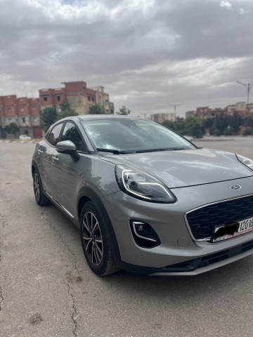 Ford Puma 2020 Titanium سطيف العلمة - واد كنيس - الجزائر