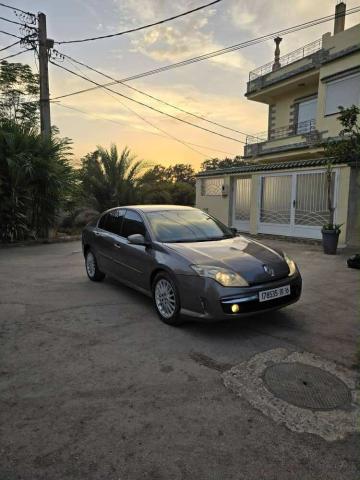 Renault Laguna 3 2011 Laguna 3 Alger Rouiba - Ouedkniss.com - Algérie