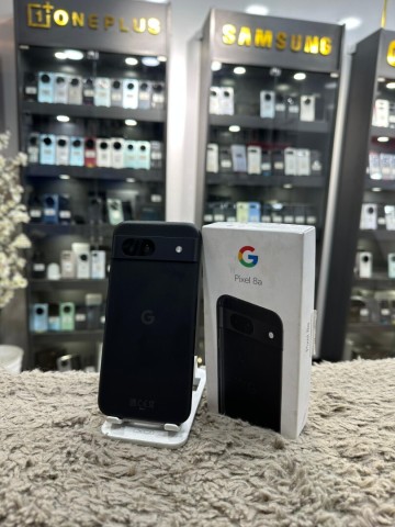 Google Pixel 8a 8GB 128GB 1SIM الجزائر دالي ابراهيم - واد كنيس - الجزائر