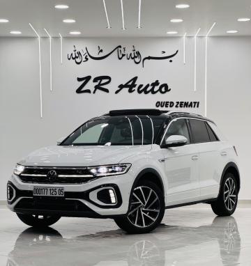 Volkswagen T-Roc 2025 R-Line Guelma Oued zenati - Ouedkniss.com - Algérie