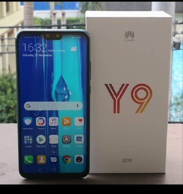 Huawei Smartphone Huawei Y9 2019 Alger Bab ezzouar - Ouedkniss.com - Algérie