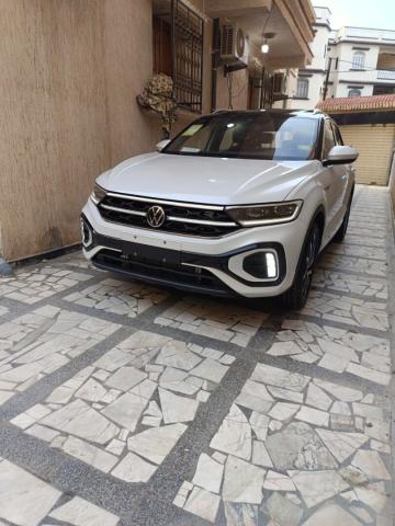 Volkswagen T-Roc 2025 R-Line Guelma Guelma - Ouedkniss.com - Algérie