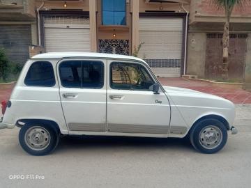 Renault 4 1980 Gtl Batna Batna - Ouedkniss.com - Algérie