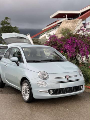 Fiat 500 2025 Dolcevita MIB Tipaza Menaceur - Ouedkniss.com - Algérie