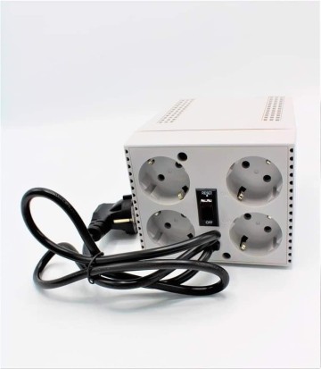 Stabilisateur et régulateur de tension Alger Birkhadem - Ouedkniss.com - Algérie