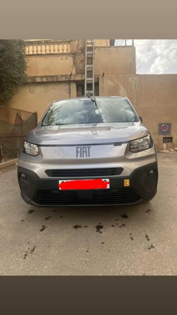 Fiat Doblo 2025 Dz Tlemcen Mansourah - Ouedkniss.com - Algérie