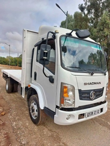 Shacman X9 X9 2021 Chlef Chettia - Ouedkniss.com - Algérie