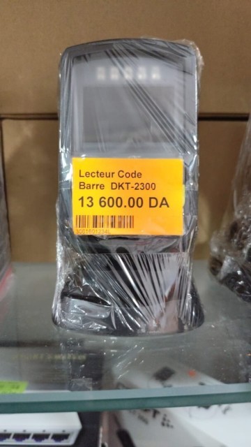 lecteur code barre Saïda Saida - Ouedkniss.com - Algérie