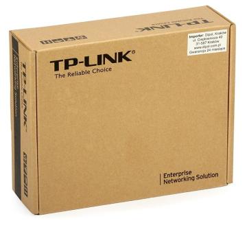 TP-LINK MC210CS - CONVERTISSEUR DE MÉDIA - MONOMODE - 2 PORTS FIBRE ...