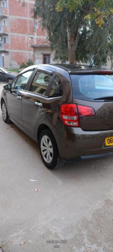 Citroen C3 2013 C3 Jijel Jijel - Ouedkniss.com - Algérie