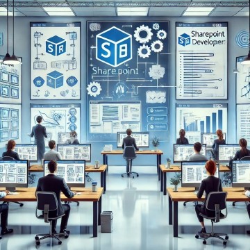 Senior SharePoint and Microsoft 365 Developer Etranger Etats Unis - Ouedkniss.com - Algérie