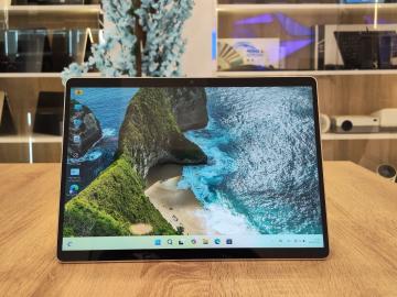 MICROSOFT SURFACE PRO 9 2038 I5-1245U 8Go 256GB NVMe 13'' TACTIL QHD+ ...